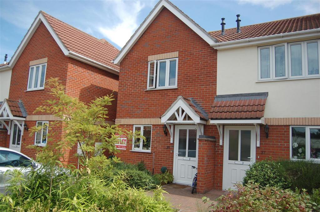 Hickman Court, Gainsborough, DN21 1NZ 2 bed end of terrace house - £695 ...