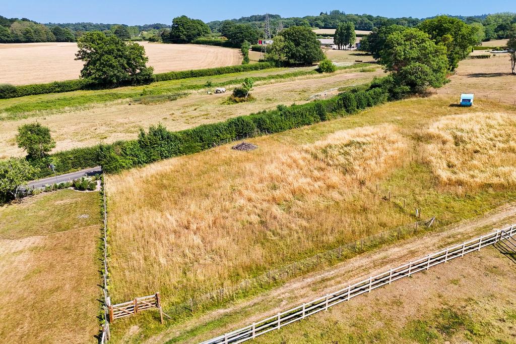 Mount Lane, Romsey SO51 Plot for sale - £35,000