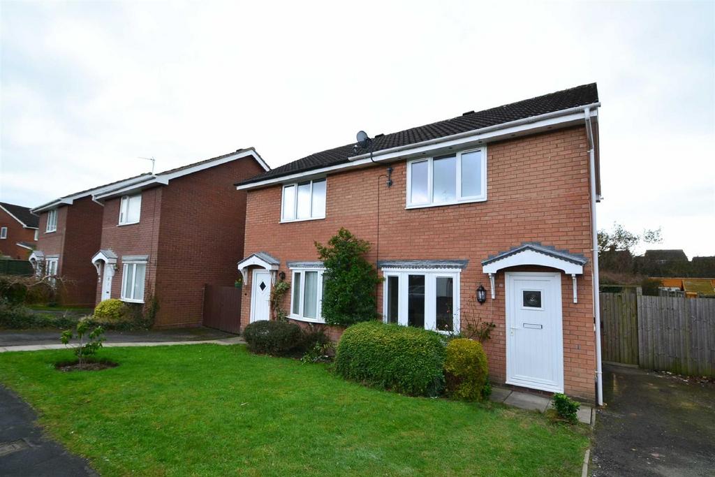St Antony's Road, Radbrook Green... 2 bed semi-detached house - £900 ...