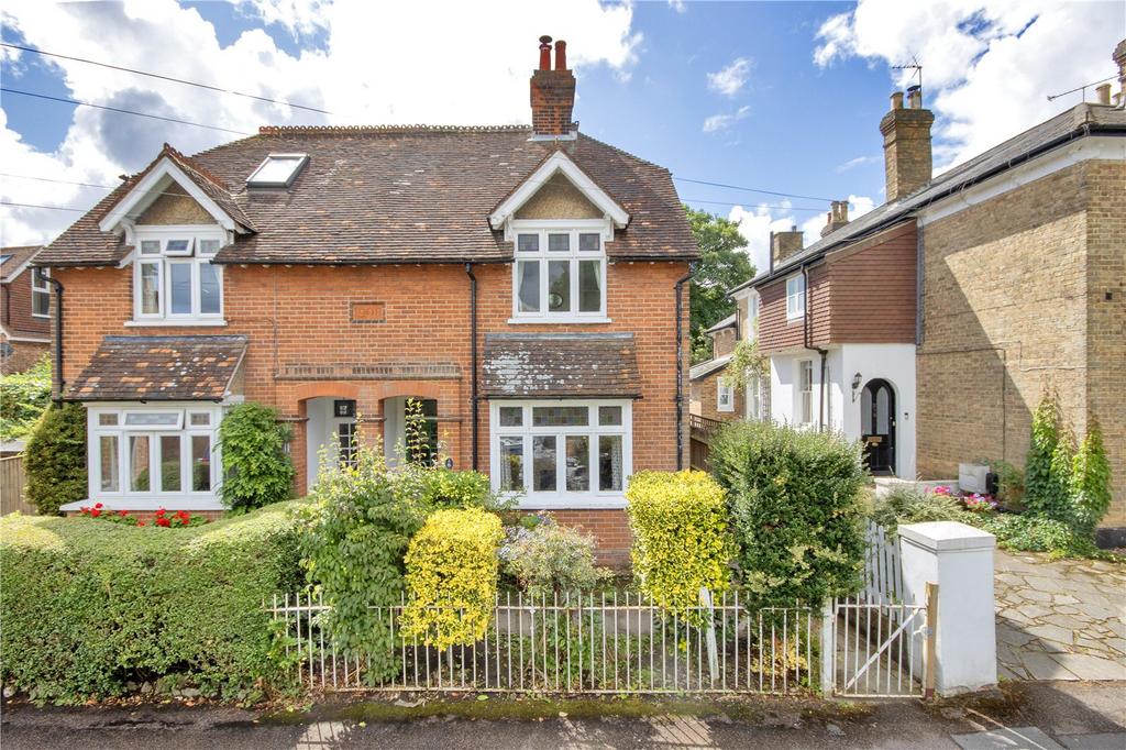 Amherst Road, Sevenoaks, Kent, TN13 2 bed semi-detached house for sale ...