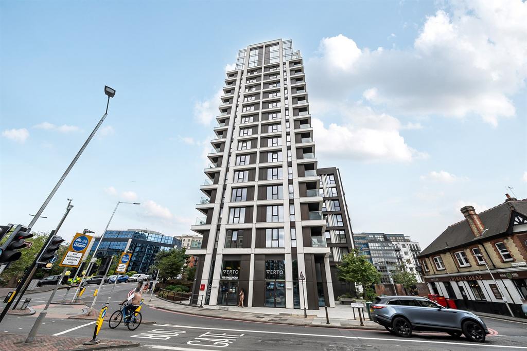 Kings Road, Reading, RG1 2 bed apartment to rent - £1,850 pcm (£427 pw)