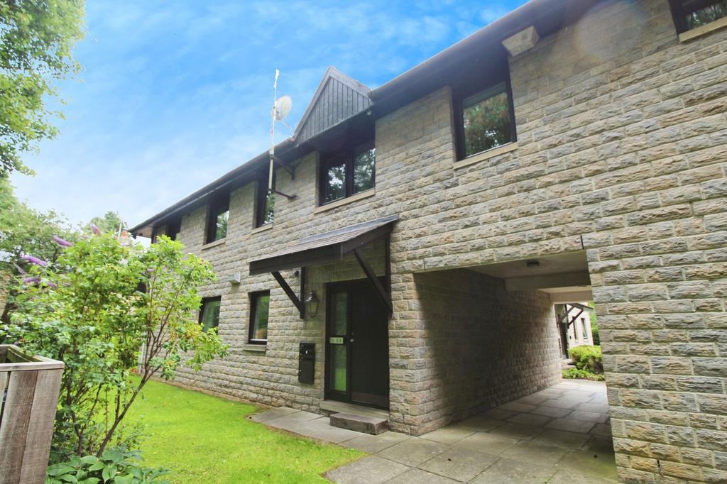 Stephenson Court, Wylam NE41 2 bed flat for sale - £150,000