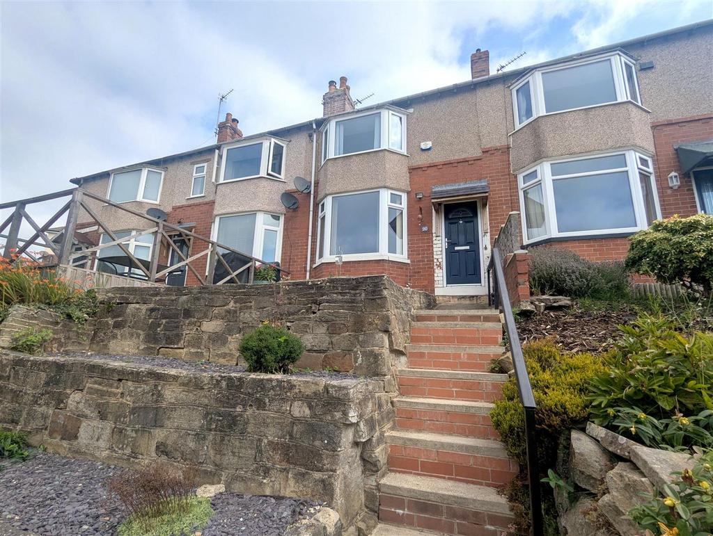 Willowfield Terrace, Halifax HX2 2 bed terraced house - £165,000
