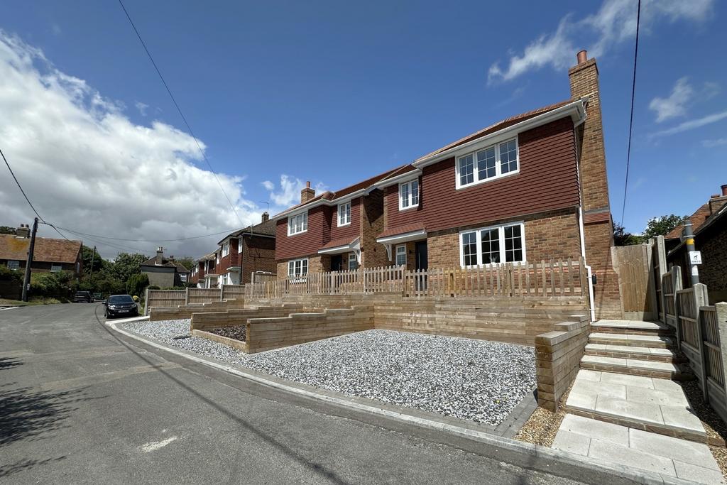 Back Street, Ringwould, CT14 4 bed detached house for sale - £495,000