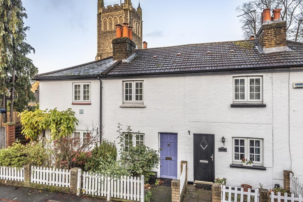 Park Road, Chislehurst, BR7 2 bed house to rent - £1,650 pcm (£381 pw)