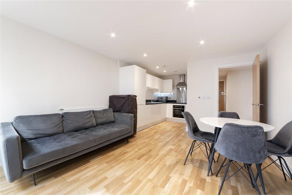 St. Annes Street, London, E14 1 bed apartment - £1,950 pcm (£450 pw)