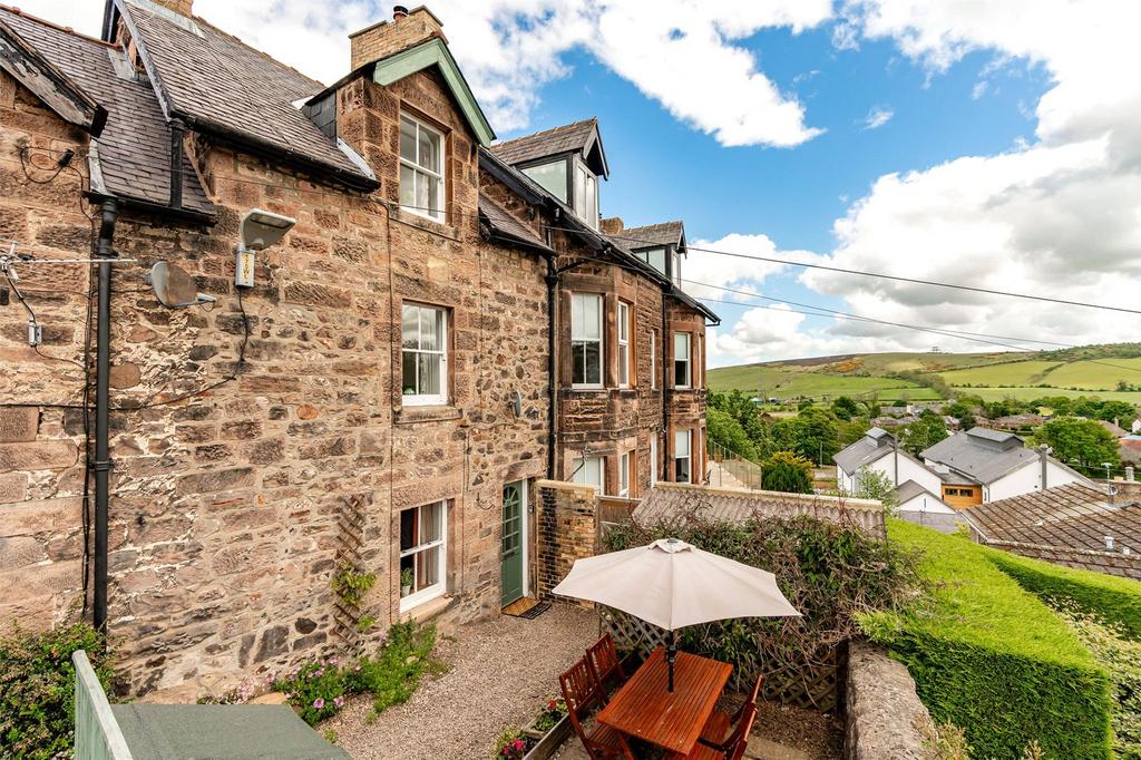 31 Peth Head, Wooler, Northumberland... 2 bed terraced house for sale ...