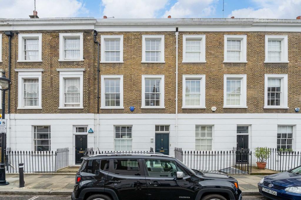 Ponsonby Place, London SW1P 1 bed flat - £2,492 pcm (£575 pw)