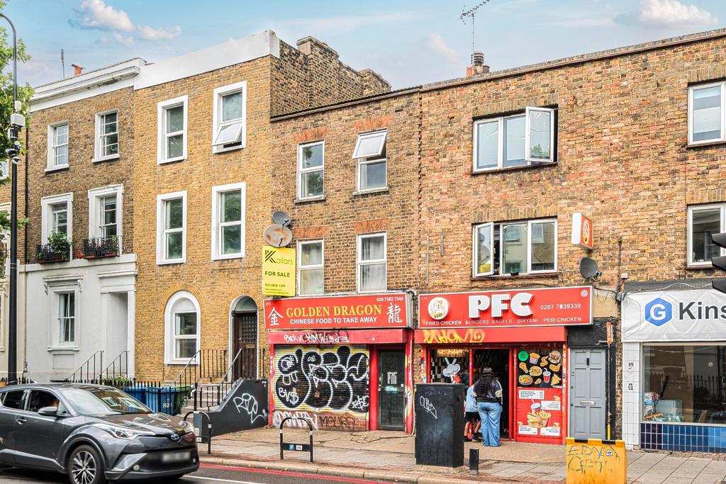 Camberwell New Road, London, SE5 Property for sale - £700,000