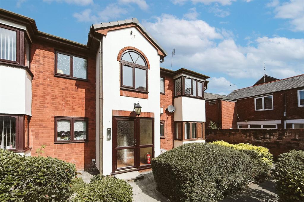 Scarisbrick Street, Southport... 1 bed apartment - £90,000