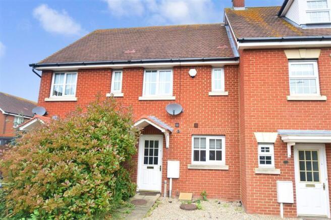 Acacia Drive, Hersden, Canterbury, Kent 2 bed terraced house for sale ...