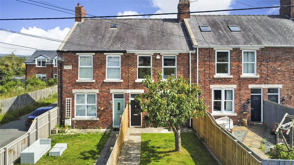 Woodstone Terrace, Durham DH4 3 bed terraced house for sale - £170,000