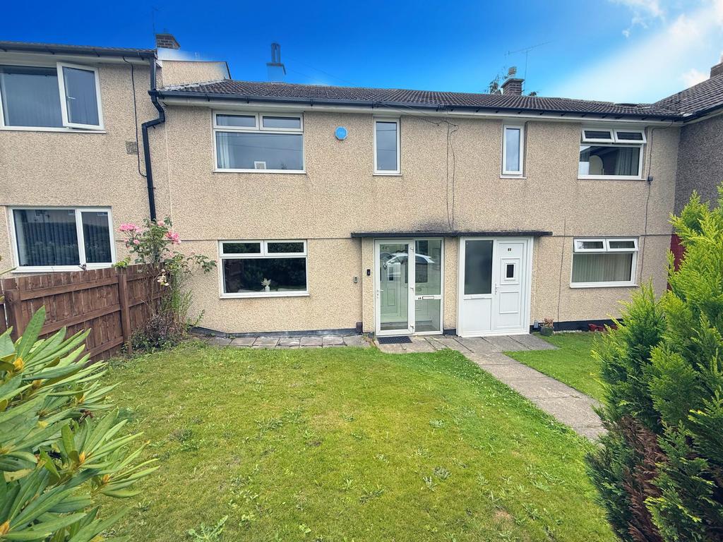 Occupation Lane, Halifax HX2 3 bed terraced house - £160,000