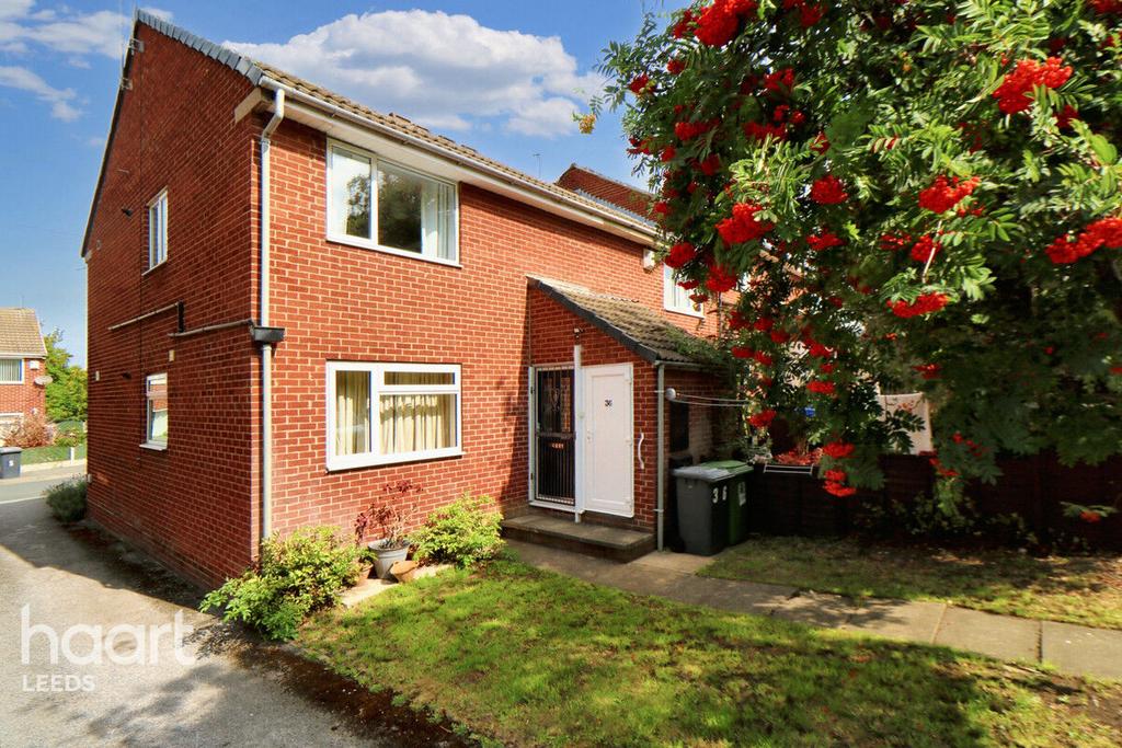 Lydgate, Leeds 1 bed apartment for sale - £80,000