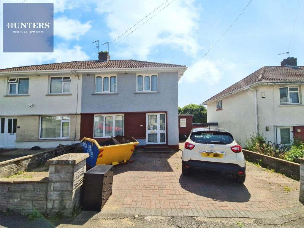 Heol Las, Pencoed, Bridgend 3 bed semi-detached house - £200,000