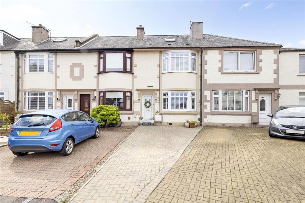 17 Pirniefield Grove, Edinburgh, EH6 3 bed terraced house - £335,000
