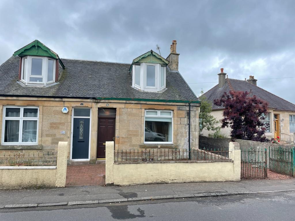 Hareleeshill Road, Larkhall, ML9 3 bed semi-detached house - £895 pcm ...