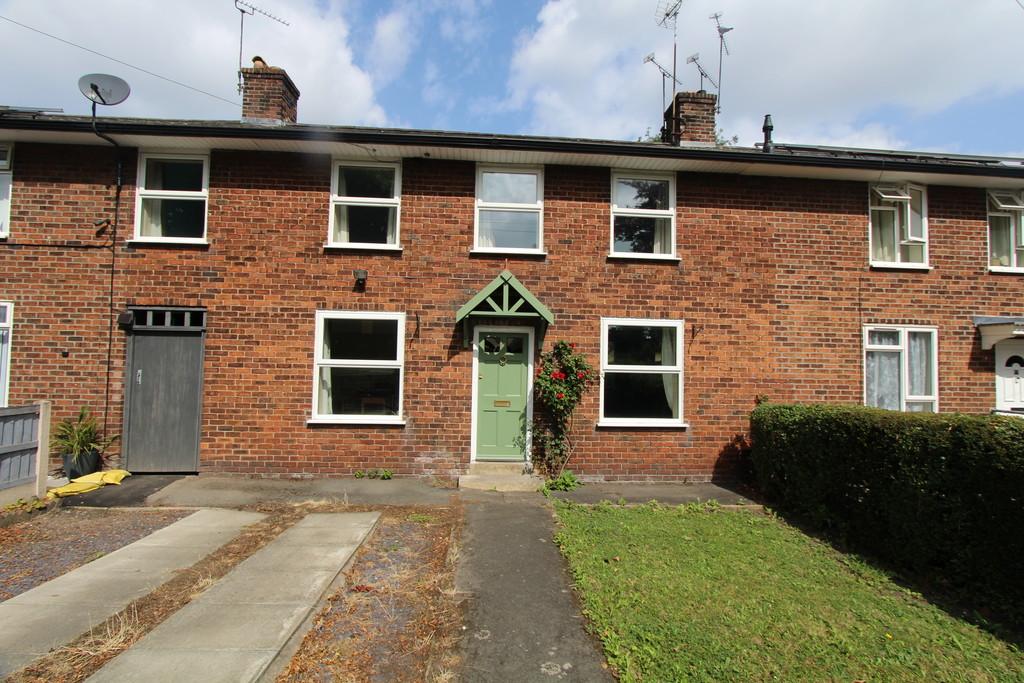 The Beeches, Acton, Wrexham 3 bed terraced house for sale - £180,000