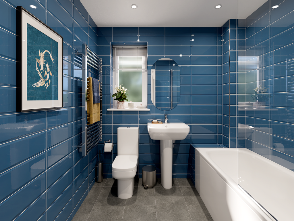 Plot 2, The Galloway at Ger Y Mor... 3 bed semi-detached house for sale ...