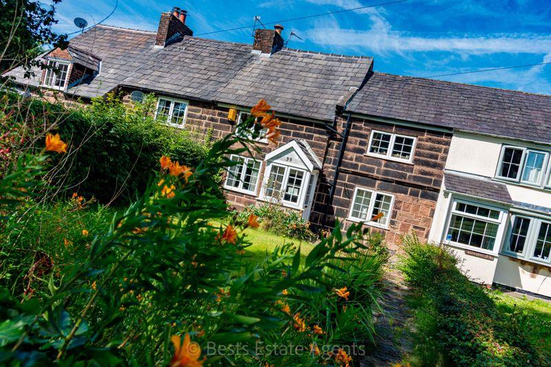 Park Road, Higher Runcorn 2 bed cottage for sale - £190,000