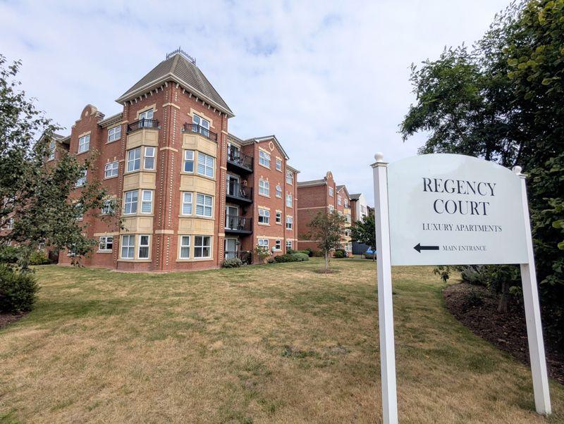 To Let - Regency Court, Park Road... 1 bed apartment to rent - £875 pcm ...