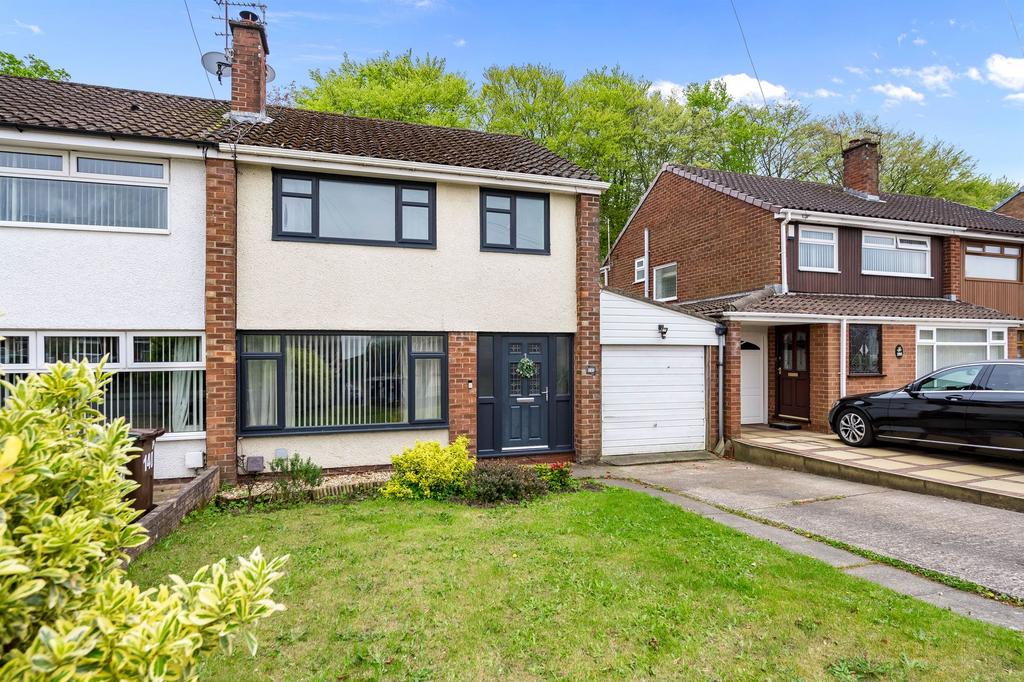 Redgate, Ormskirk L39 3 bed semi-detached house for sale - £300,000
