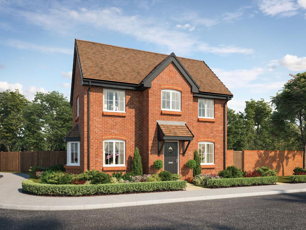 Wellfield Rise | New Development by Bellway Homes | OnTheMarket