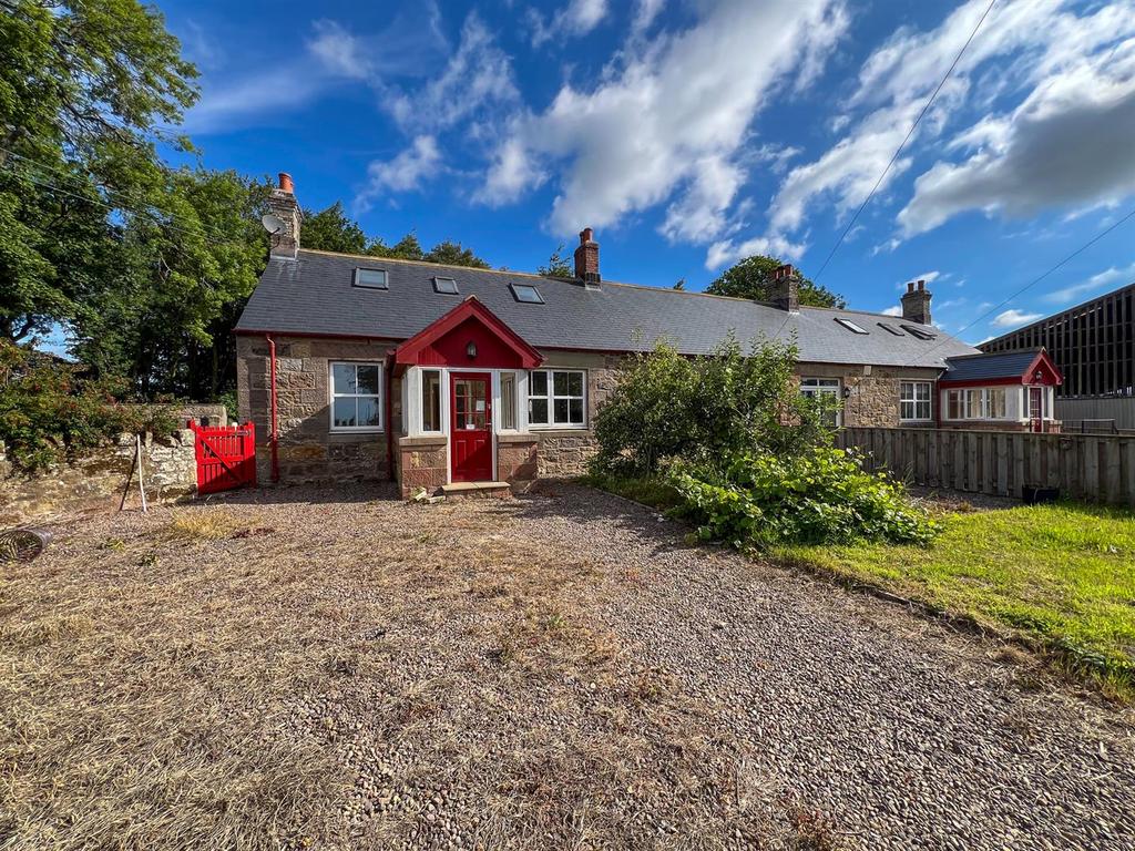 West Ditchburn, Eglingham 4 bed cottage to rent - £1,000 pcm (£231 pw)