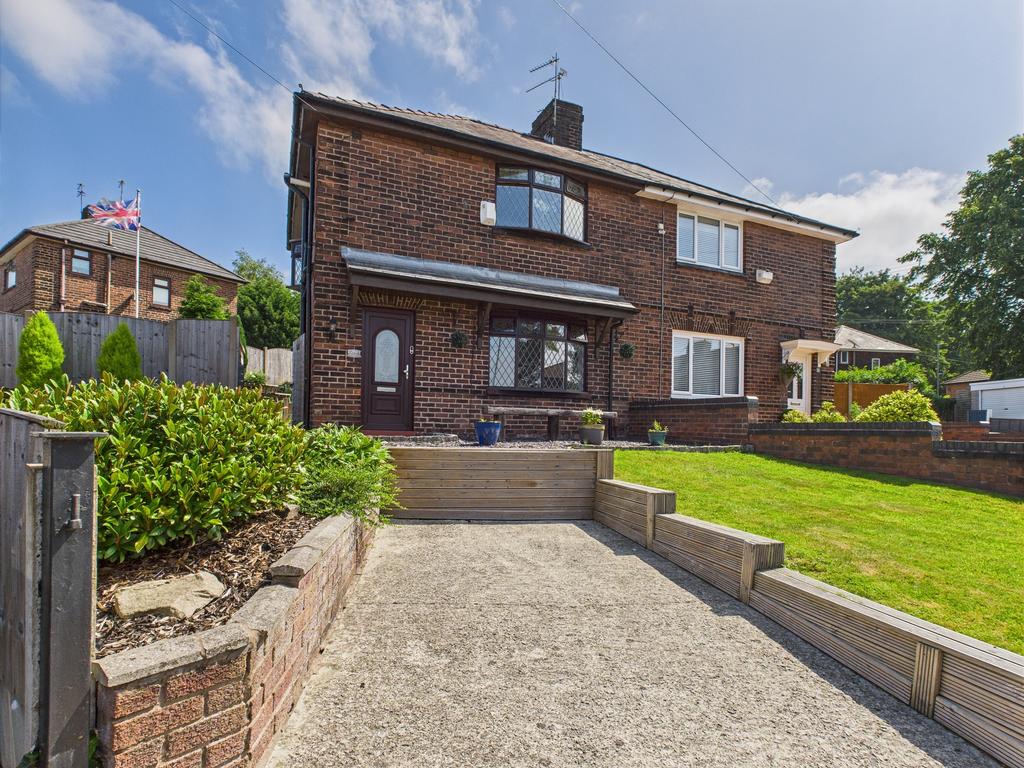 Hamblett Crescent, Haresfinch, St... 3 bed semi-detached house - £190,000