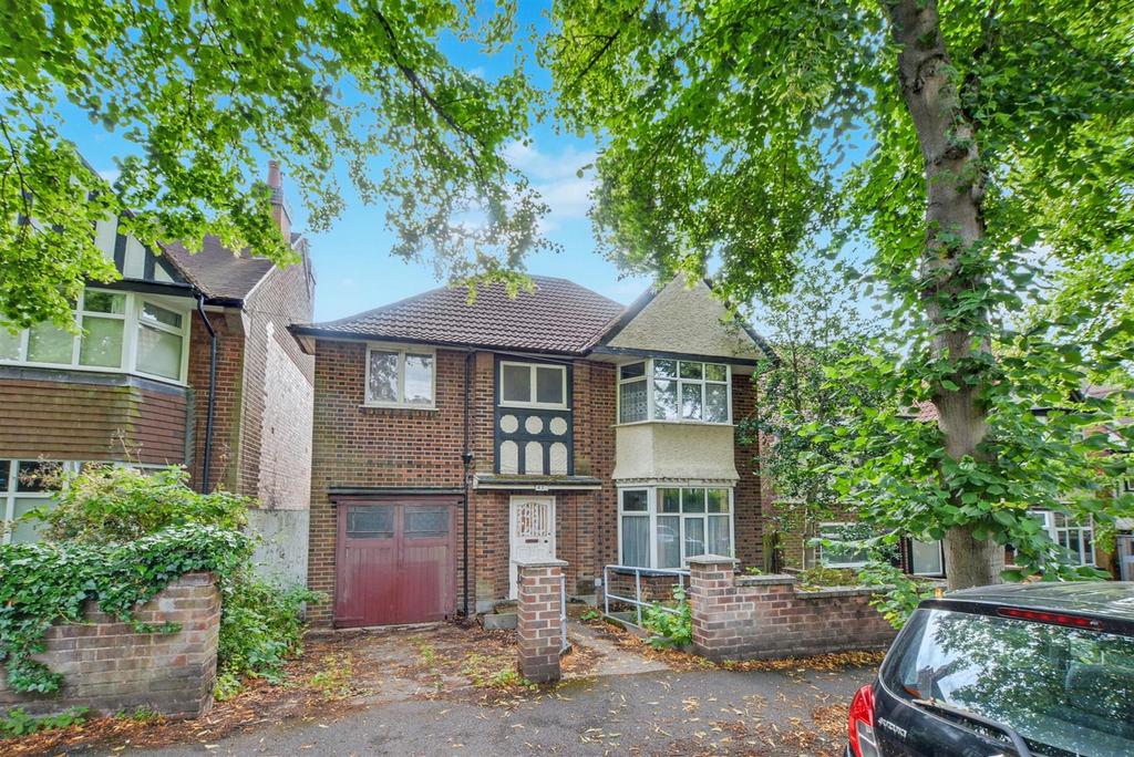 Watcombe Circus, Nottingham 5 bed detached house for sale - £375,000