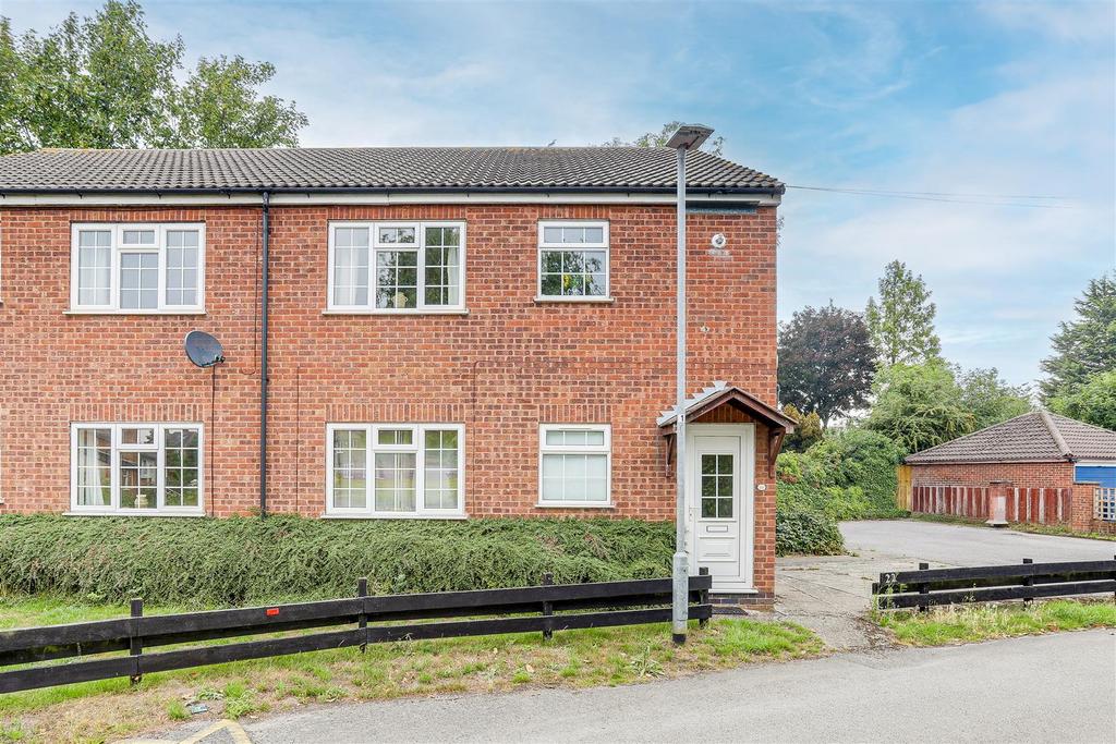 Radcliffe Road, West Bridgford NG2 2 bed maisonette for sale - £160,000