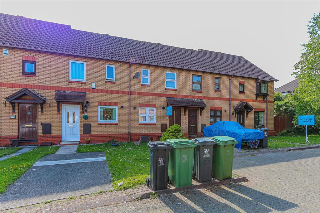 Foster Drive, Cardiff CF23 2 bed terraced house - £1,100 pcm (£254 pw)