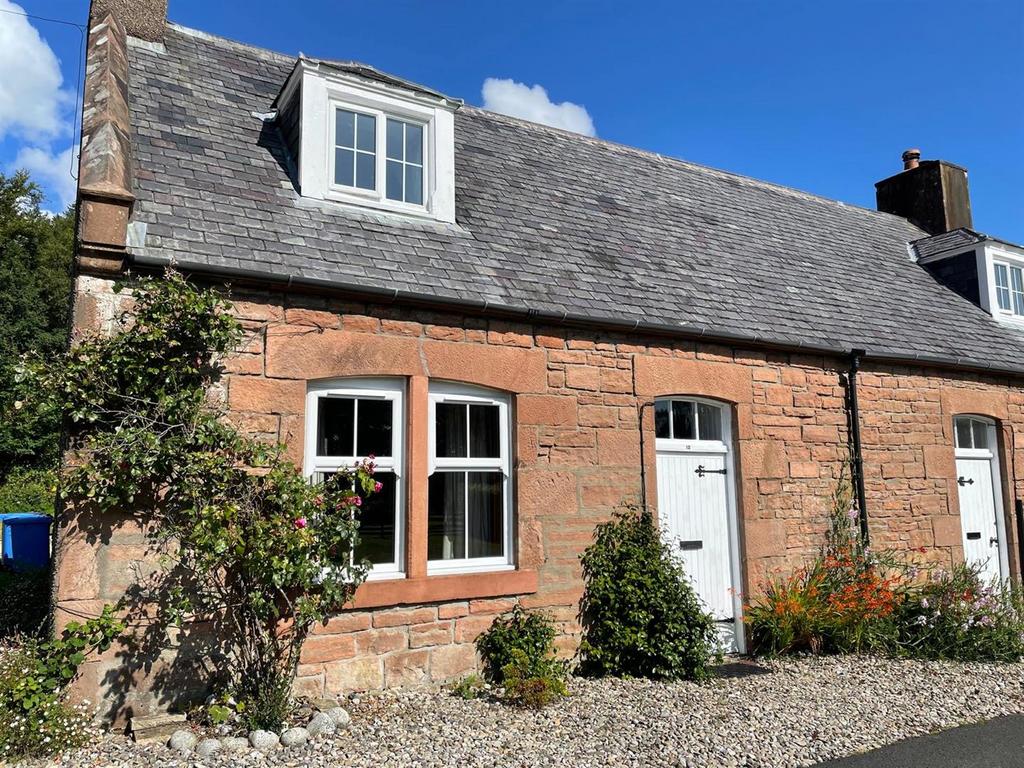 Douglas Place, Brodick, Isle Of Arran 2 bed cottage for sale - £235,000