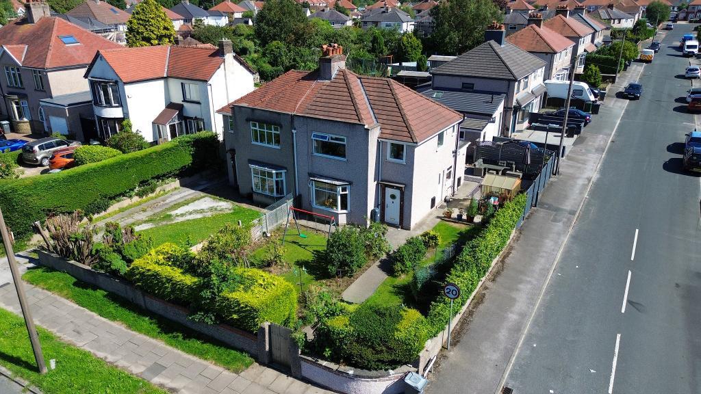 Westgate, Morecambe, LA3 3LN 3 bed semi-detached house for sale - £285,000