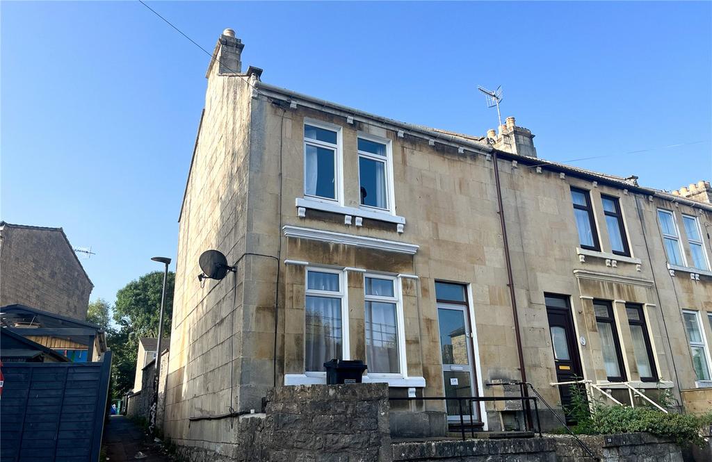 High Street, Twerton, Bath, BA2 2 bed end of terrace house - £297,500