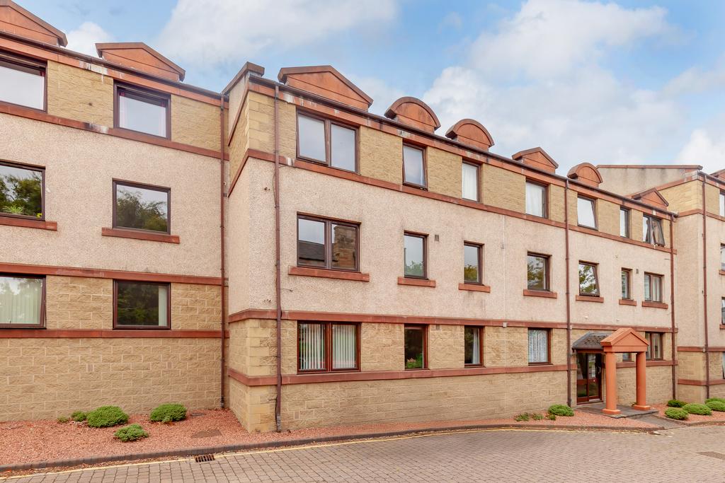 13/6 Dorset Place, Edinburgh, EH11 1JQ 2 bed flat - £260,000
