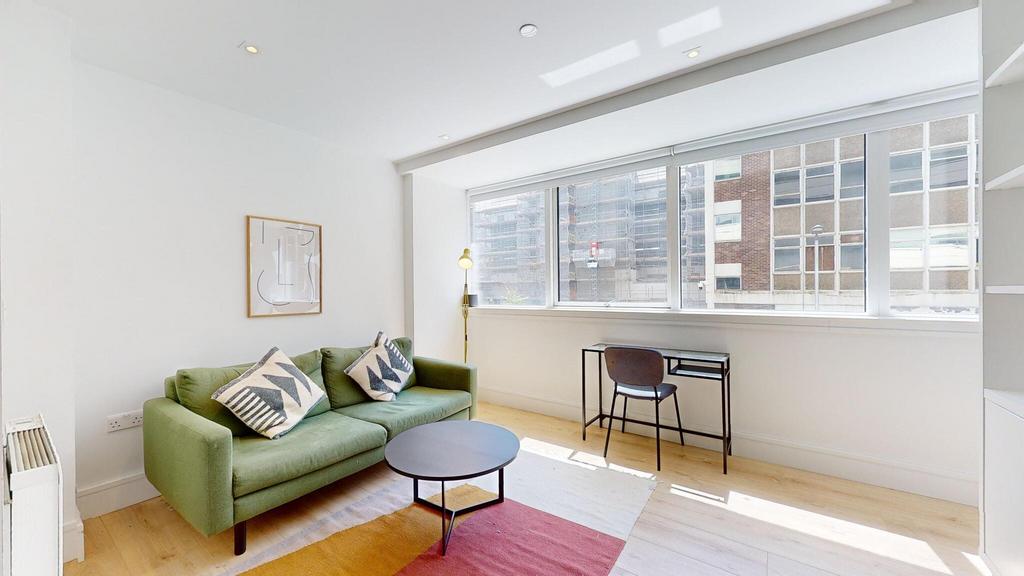 Olympic Way Studio - £1,775 pcm (£410 pw)