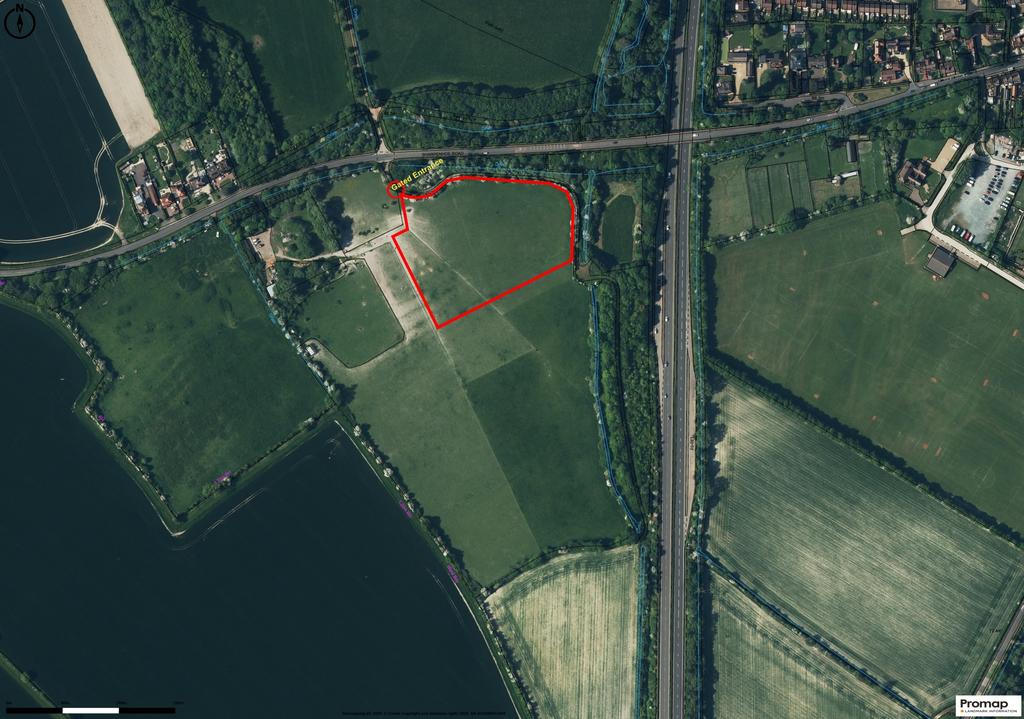 Sharpenhoe Road, Bedford, MK45 Land - £200,000