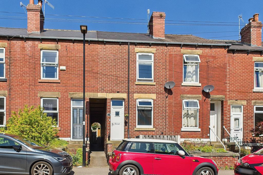 Linburn Road, Woodseats, S8 0GS 3 bed terraced house for sale - £250,000