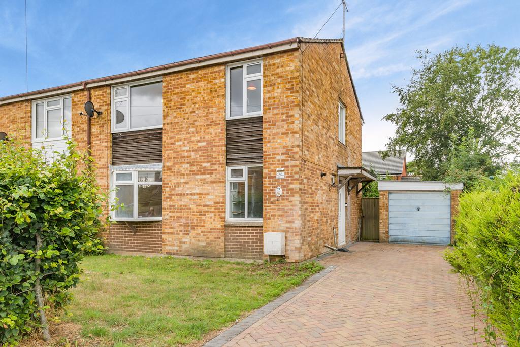 Elm Tree Gardens, Devizes SN10 4 bed semi-detached house for sale - £ ...