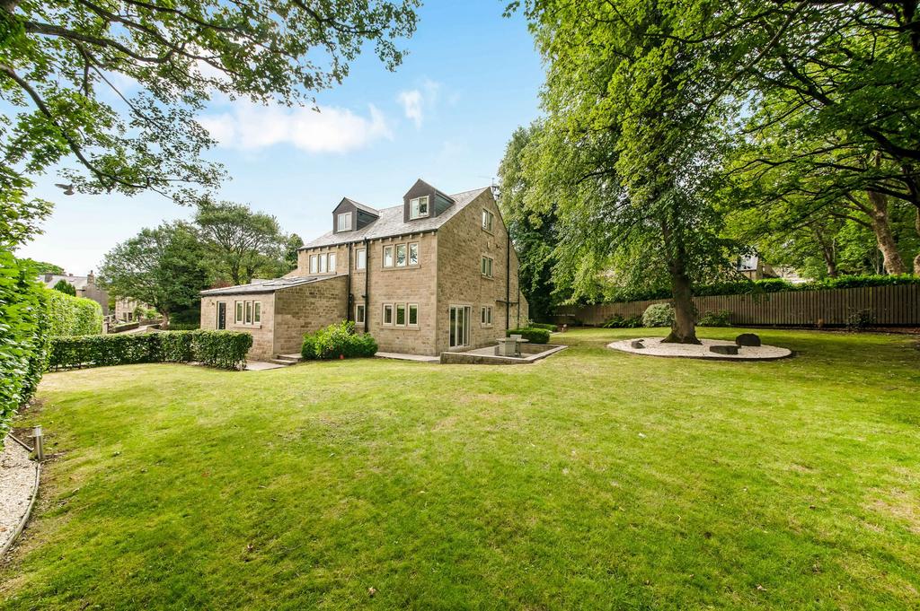 Lime Tree House, Wessenden Head Road... 5 bed detached house for sale ...