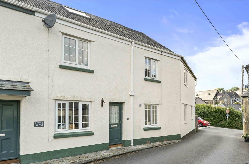 Little Reeds, Loddiswell 3 bed cottage - £175,000