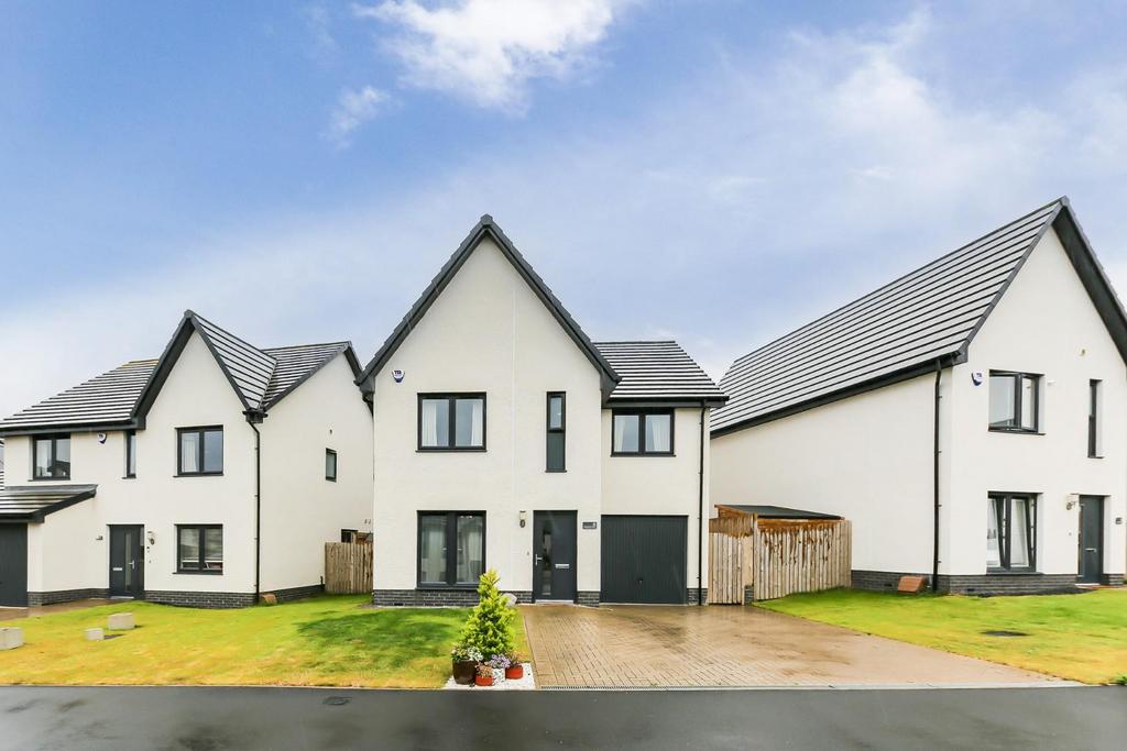Prosperous Way, Backworth Park, NE27 4 bed detached house - £350,000
