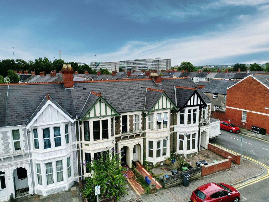 Whitchurch Road, Cardiff CF14 2 bed property - £1,150 pcm (£265 pw)