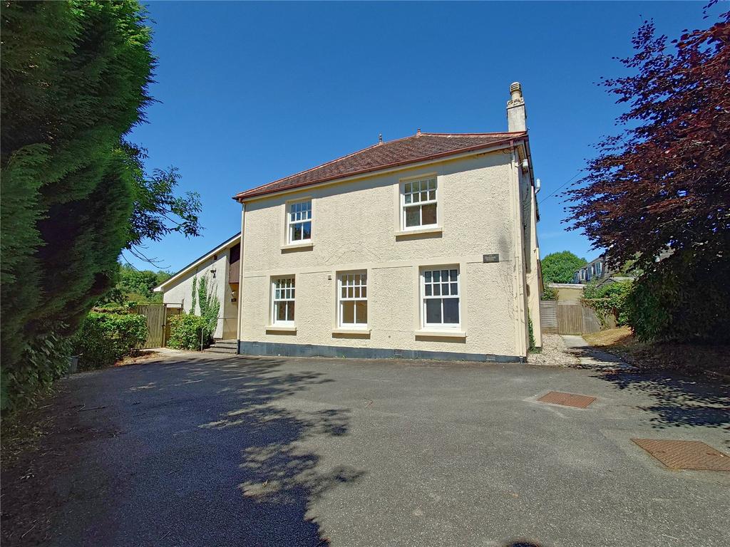 Moresk Road, Truro, Cornwall 8 bed detached house for sale - £600,000