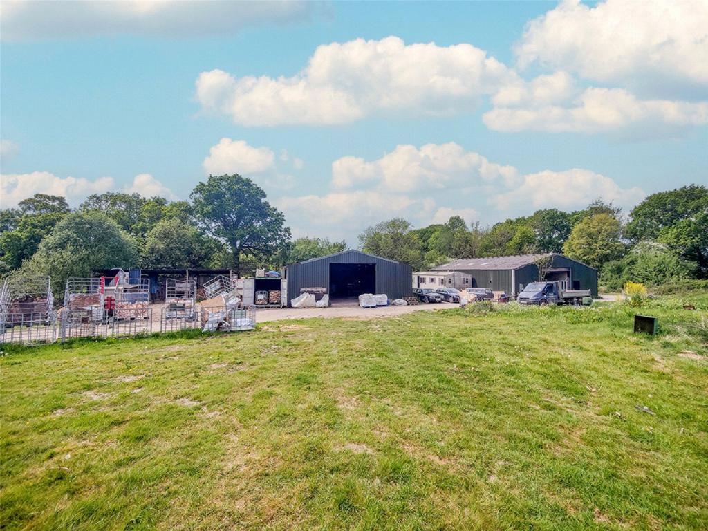 West Chiltington Lane, Coneyhurst Land for sale - £750,000