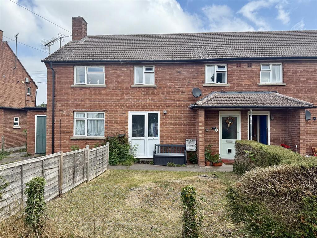 Roman Way, Stretton Sugwas, Hereford 2 bed apartment for sale - £159,950