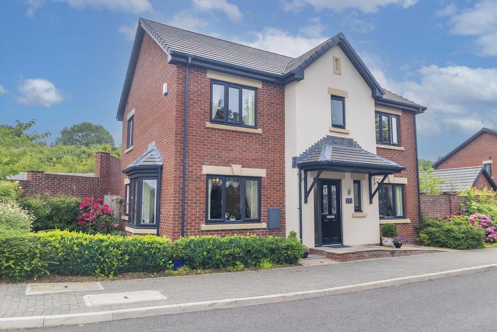 Bowerham Road, Lancaster LA1 4 bed house for sale - £435,000