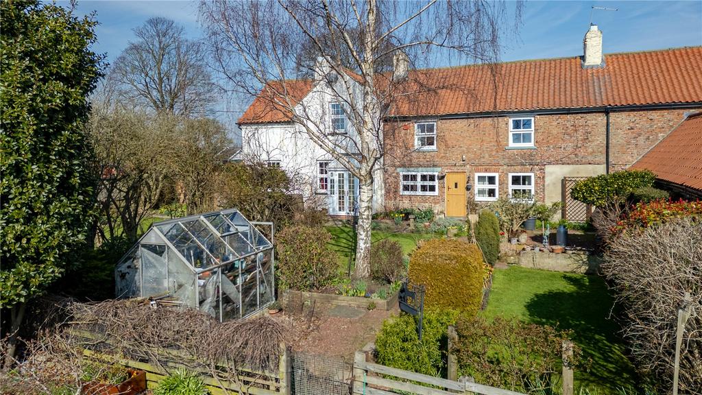 Leeming Lane, Leeming Bar... 3 bed equestrian property for sale - £450,000