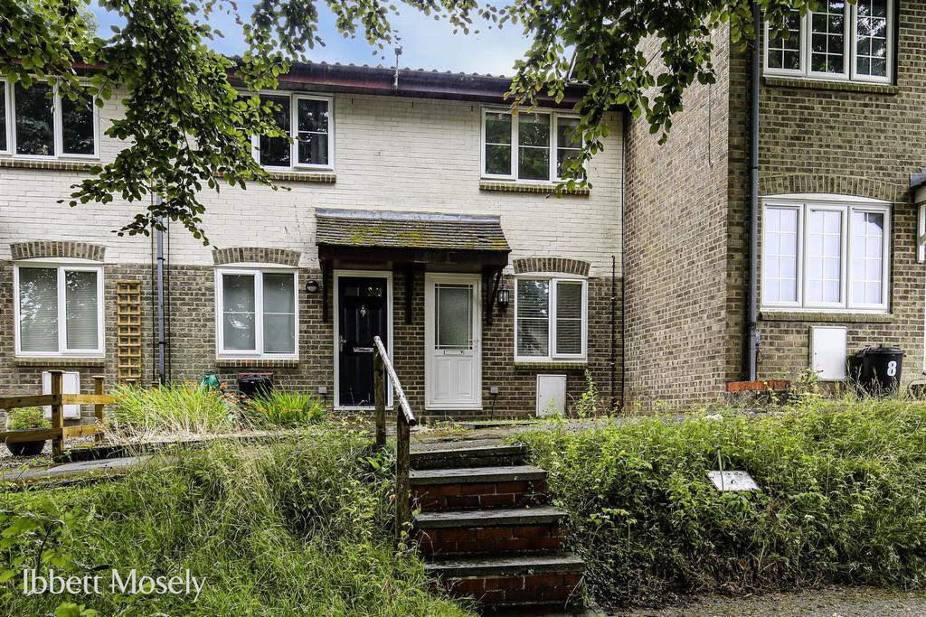 Squerryes Mede, Westerham TN16 1 bed terraced house for sale - £300,000